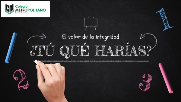 Integridad | Genially