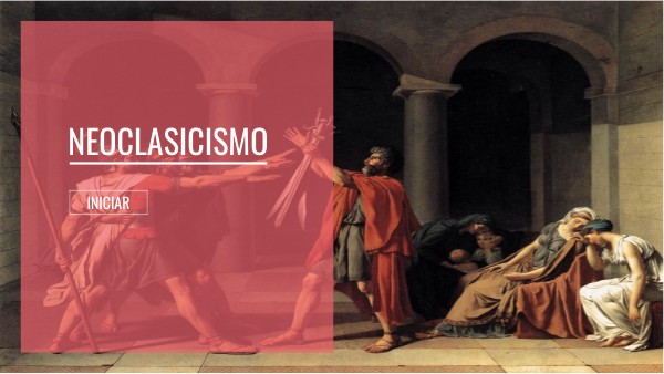 NEOCLASICISMO