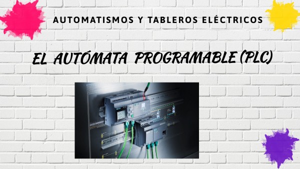 AUTOMATA PROGRAMABLE | Genially