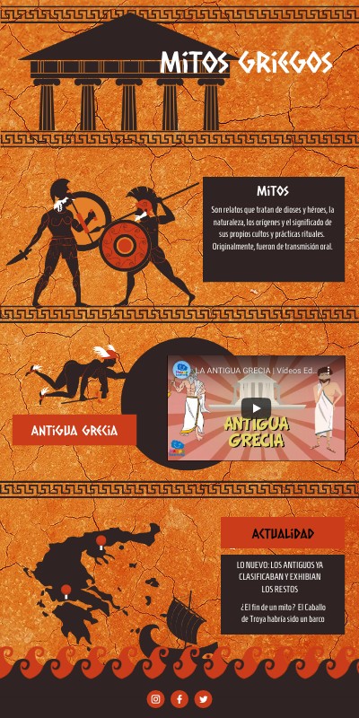 INFO MITOS GRIEGOS