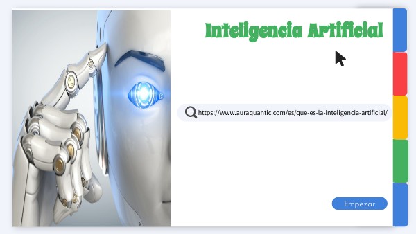 Inteligencia Artificial | Genially