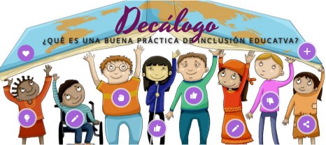 Decálogo - Imagen Interactiva. | Genially