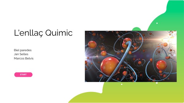 SCIENCE VIBRANT PRESENTATION | Genially