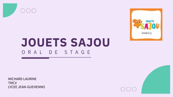 Oral stage | Genially