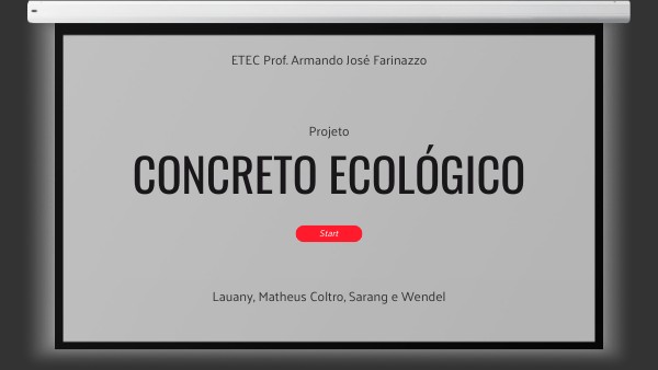 CONCRETO ECOLÓGICO | Genially