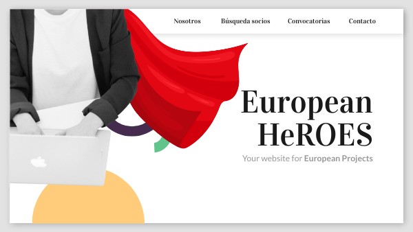 European HeROES | Genially