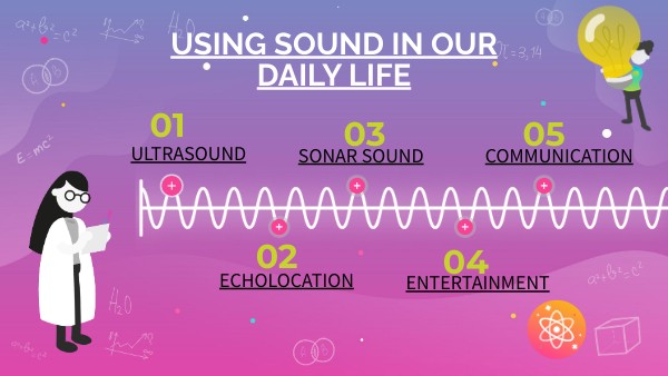 PHYSICAL VIBRANT TIMELINE | Genially
