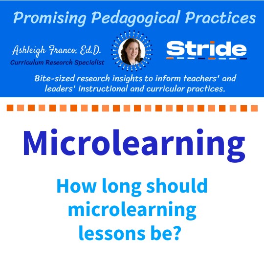 Microlearning 3
