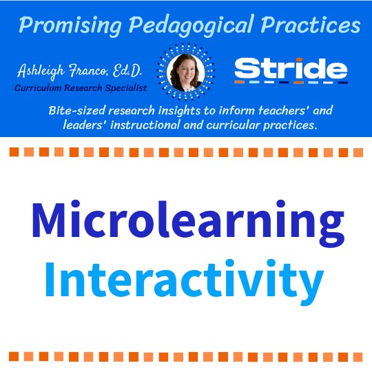 Microlearning 2 | Genially