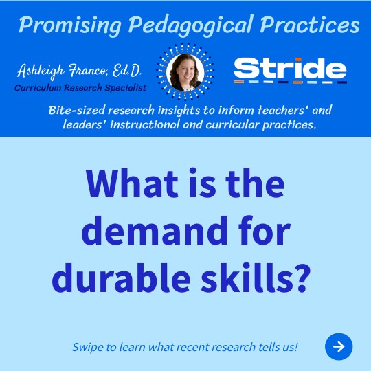 Durable Skills #1