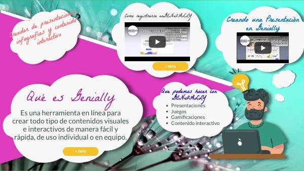 PASO A PASO USA LA HERRAMIENTA GENIALLY | Genially