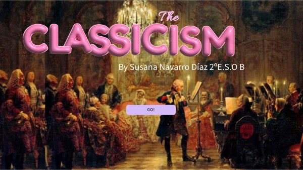 CLASSICISM | Genially