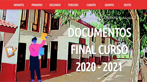 DOCUMENTOS FINAL DE CURSO