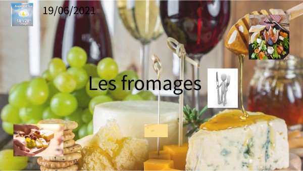 Les fromages