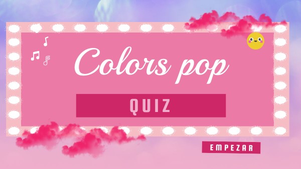 QUIZ COLORS