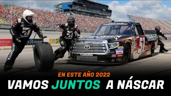 NASCAR ALEX SERVIN | Genially