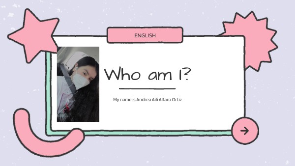 Who am I?