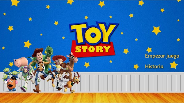 Fracciones Buzz lightyear