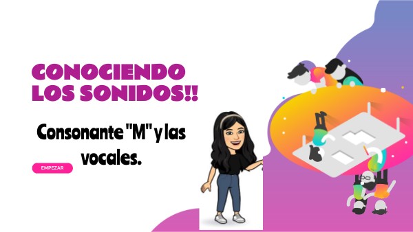 Conociendo los sonidos | Genially