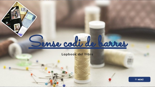 Sense codi de barres | Genially