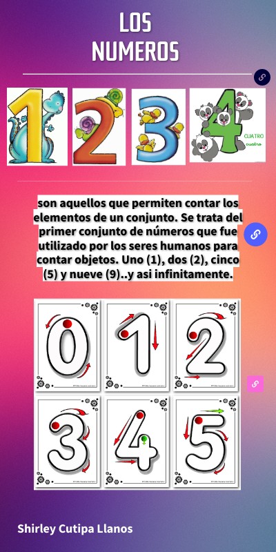 LOS NUMEROS