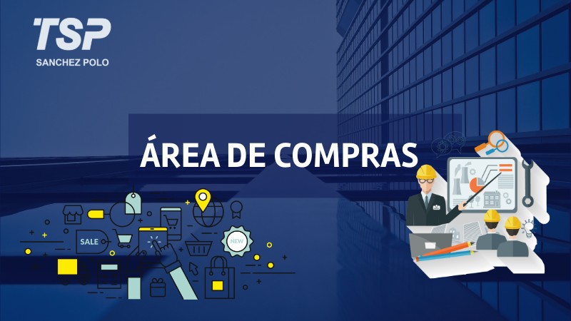 INDUCCIÓN - ÁREA DE COMPRAS