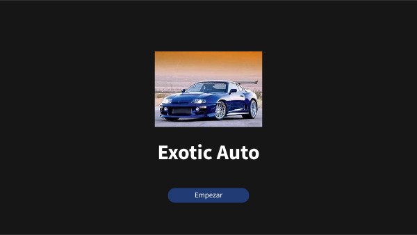 Exotic Auto