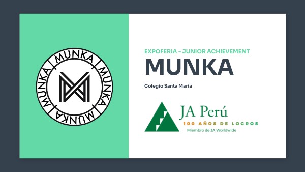 munka expoferia