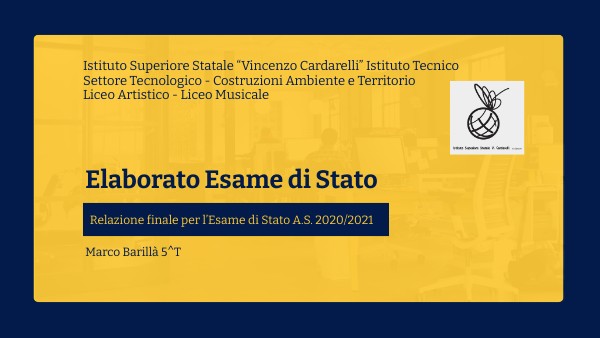 Esame di stato