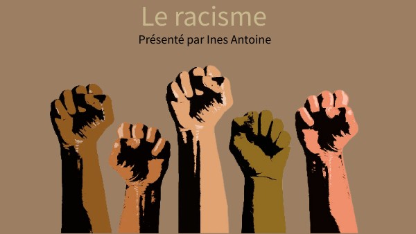 Le racisme