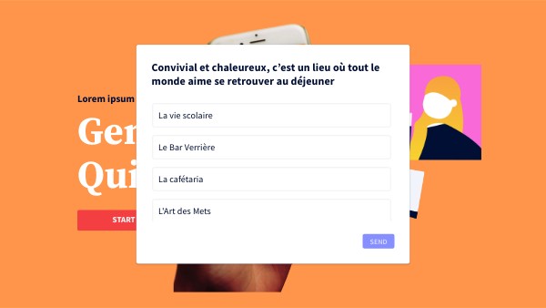 GENIAL QUIZ | Genially