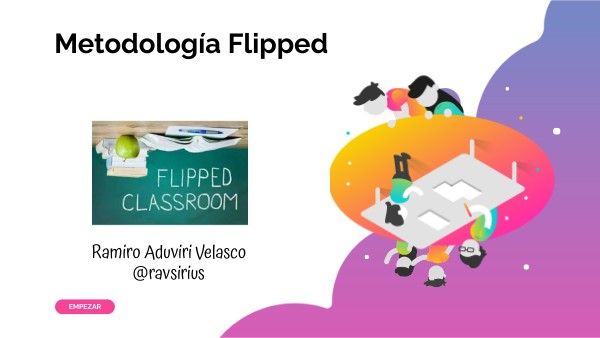 METODOLOGÍA FLIPPED