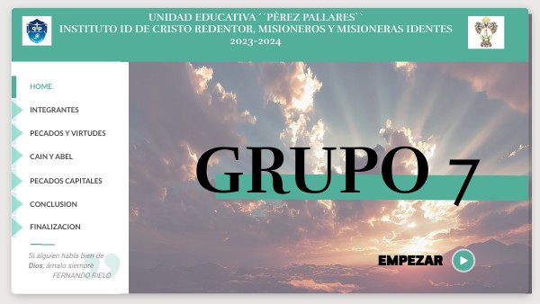 FACULTY GUIDE | Genially