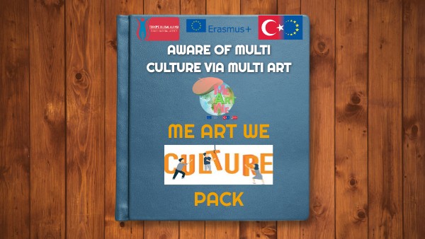 ME ART WE-PROJECT CULTURE PACK | Genially