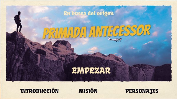 PRIMADA ANTECESSOR