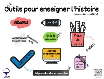 Outils profs | Genially