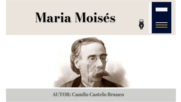 Maria Moisés | Genially