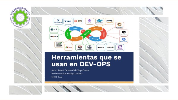 Herramientas DEVOPS