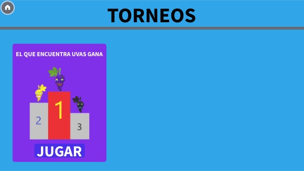 Torneos - La Uva - | Genially