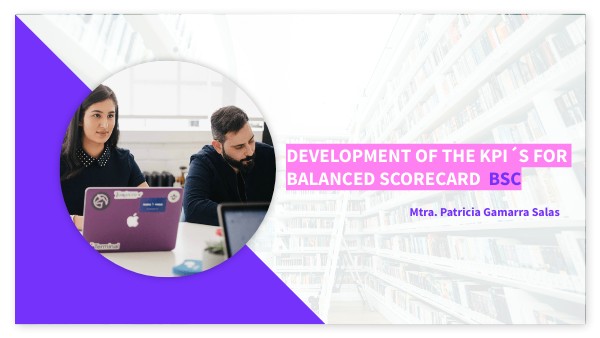 Key Performance Indicator | Genially