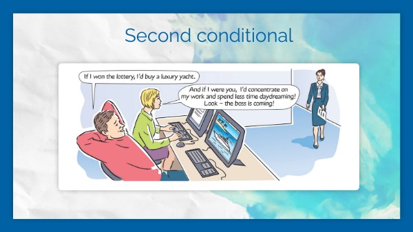 2nd Conditional - Re 1 | Genially