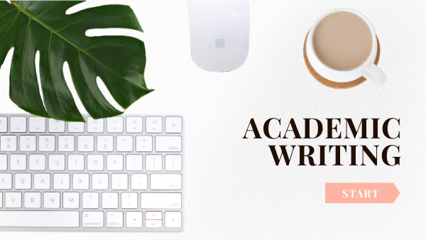 Academic Writing | Genially