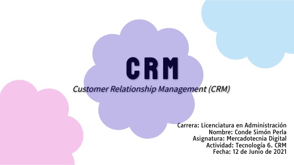 CRM