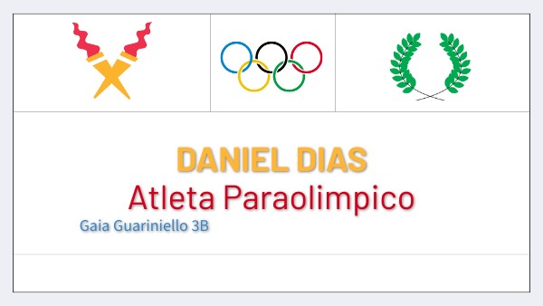 daniel dias | Genially