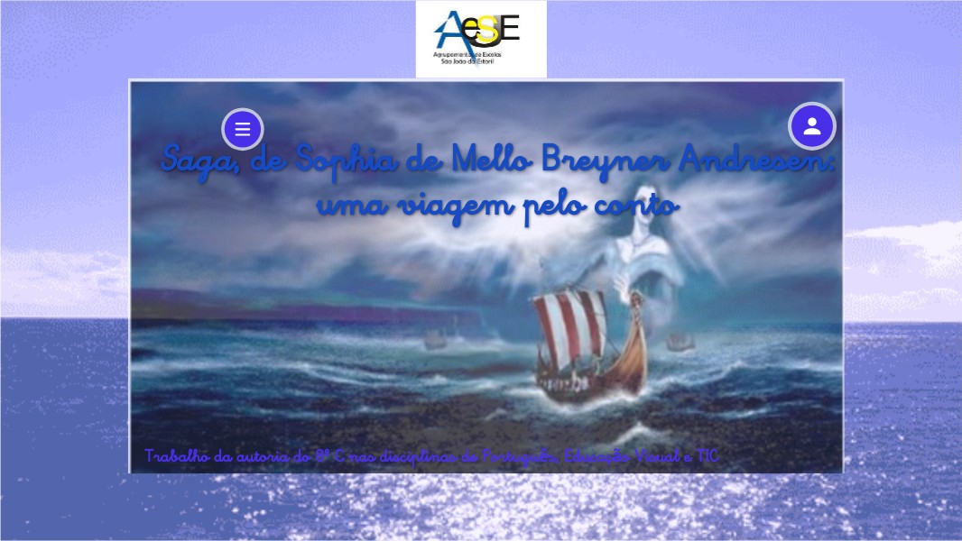 Saga, de Sophia de Mello Breyner Andresen