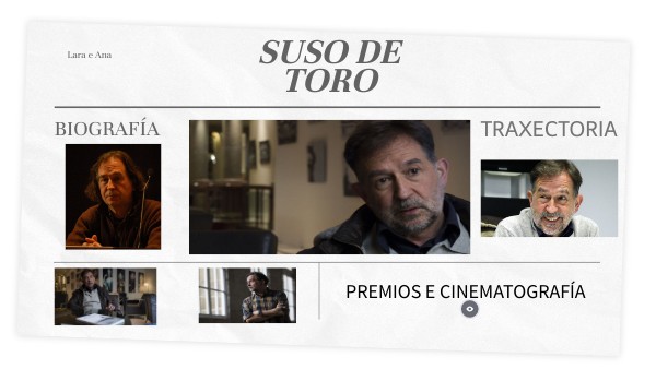 SUSO DE TORO | Genially