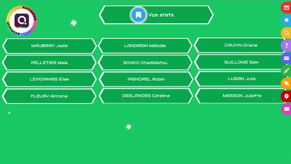 Stats 1ère | Genially