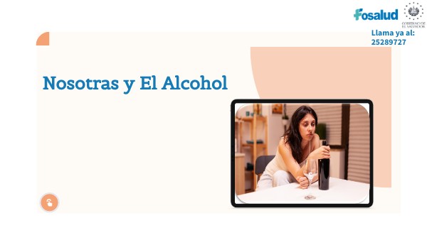El alcohol en la mujer | Genially