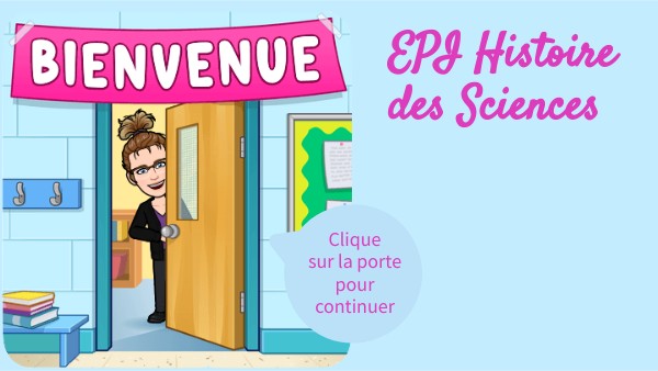 EPI - Histoire des Sciences - Digestion | Genially