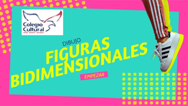 FIGURAS BIDIMENSIONALES 3ro. | Genially